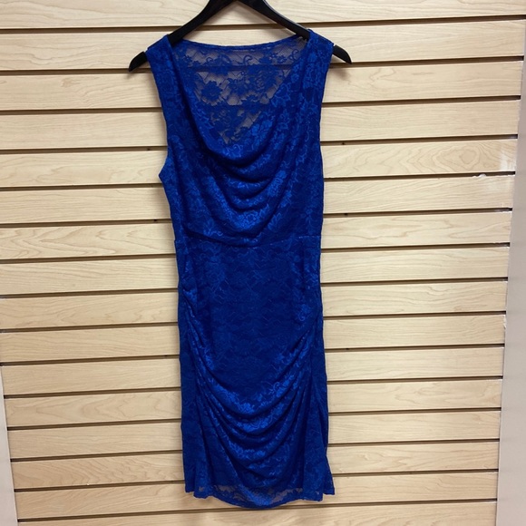 Cache | Dresses | Cache Women Fancy Rich Looking Dress Size 8 | Poshmark